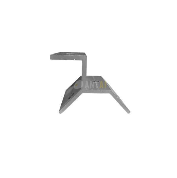 Chân Kẹp Đỡ Rail Hình Thang Antai Solar - Global Energy